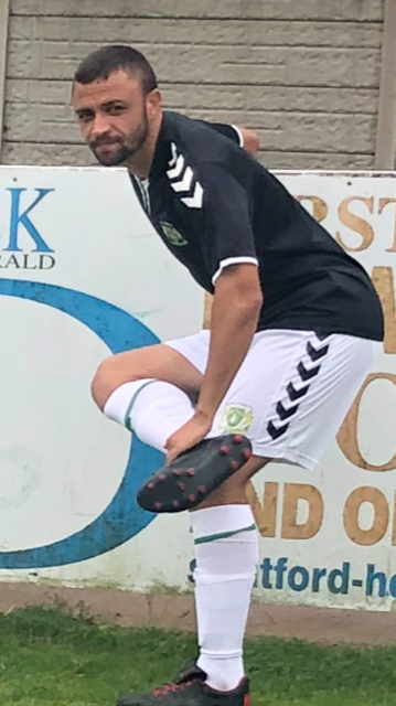 Guess The Trialist - It's actually Robin Dempsey | Gloverscast