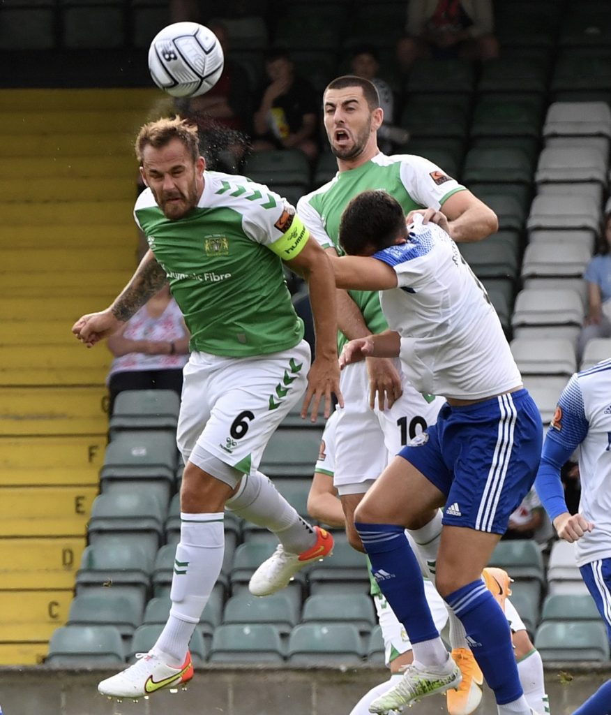Wilkinson could return at Solihull - Gloverscast