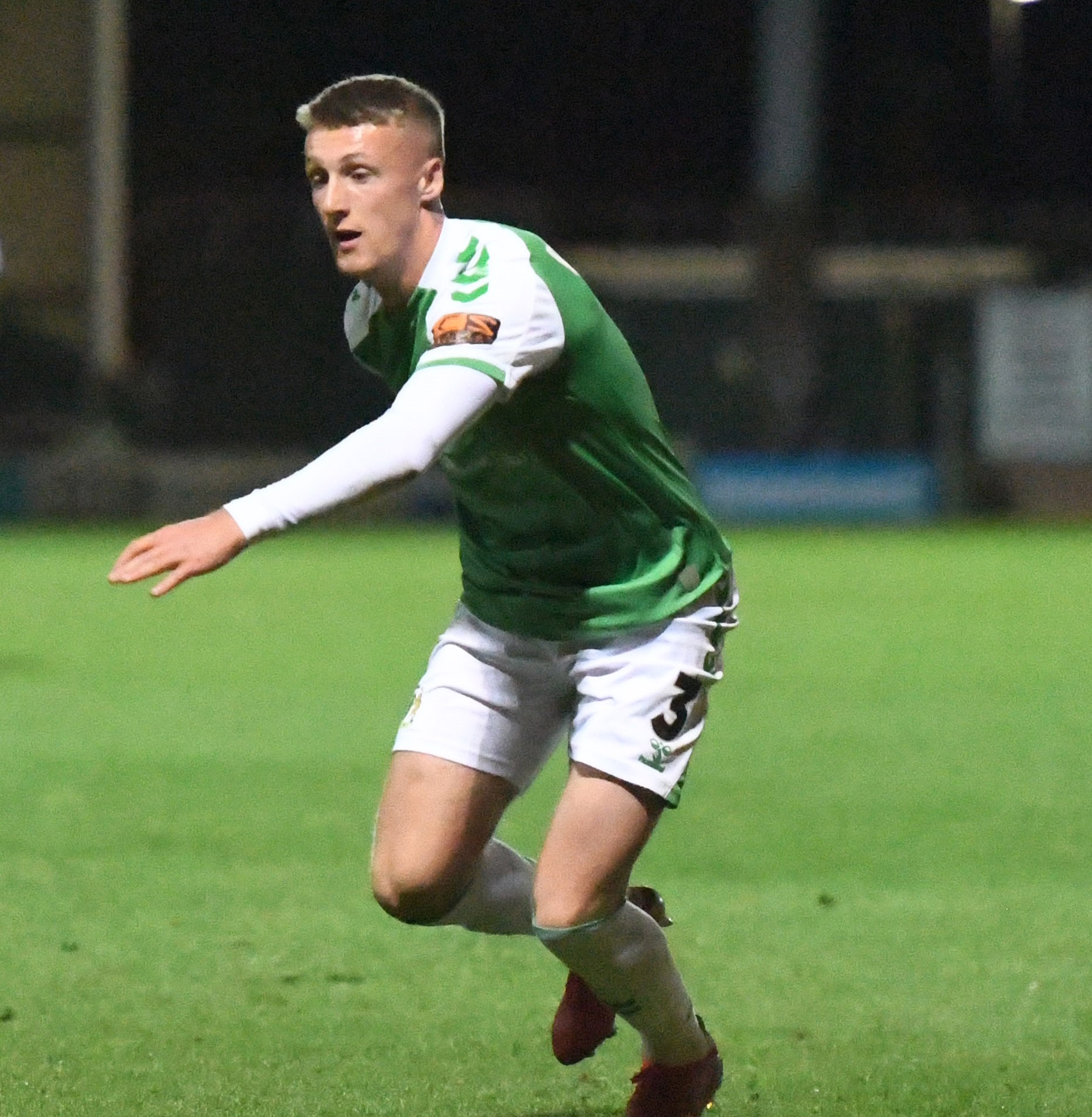 Barnett not ready to face Barnet | Gloverscast