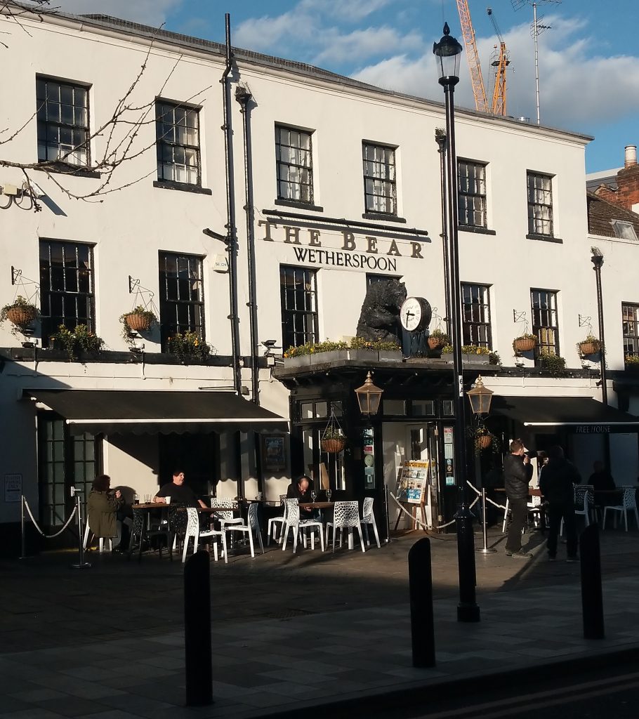 Maidenhead United | Gloverscast