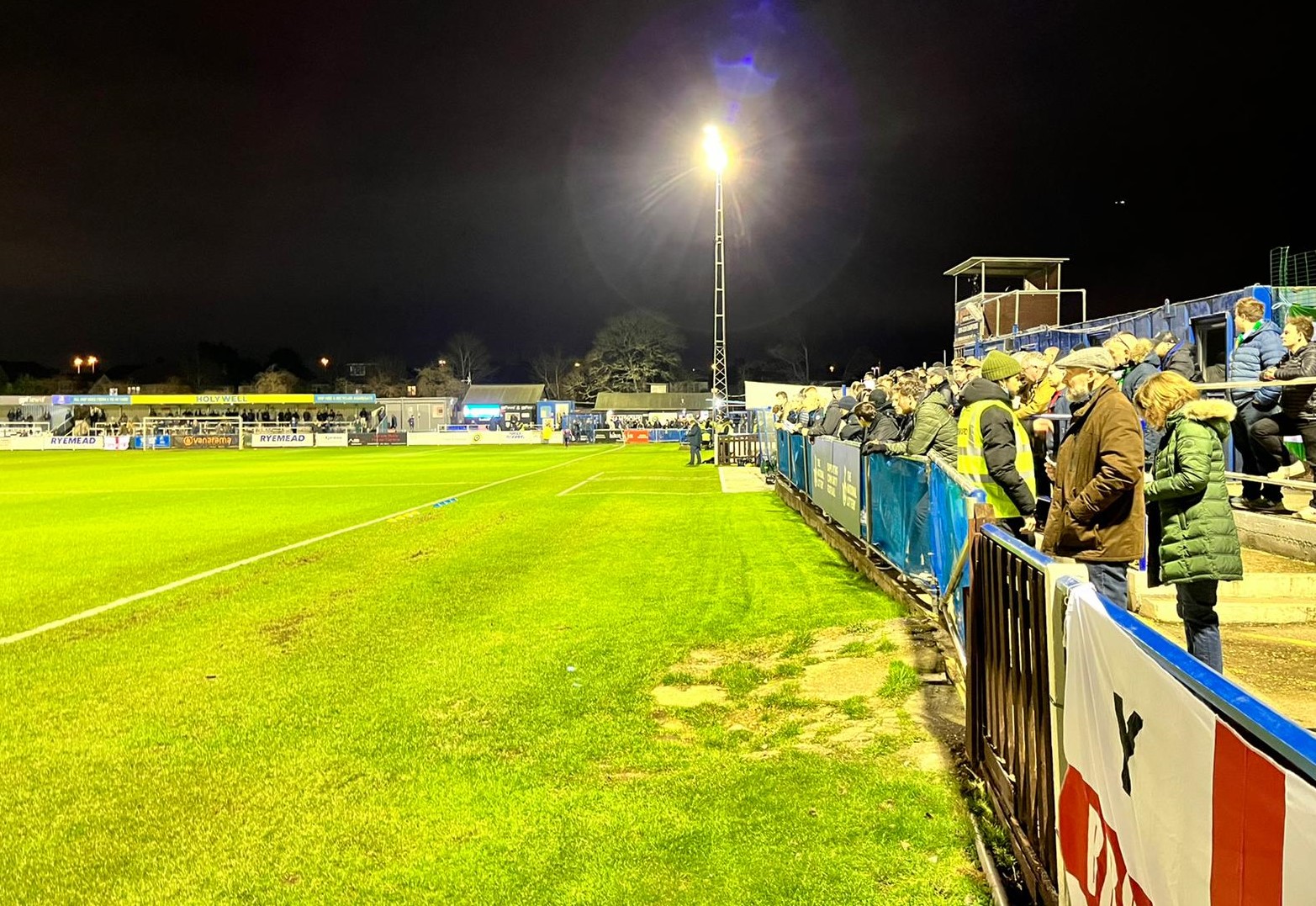 Wealdstone Away Tickets On Sale - Gloverscast