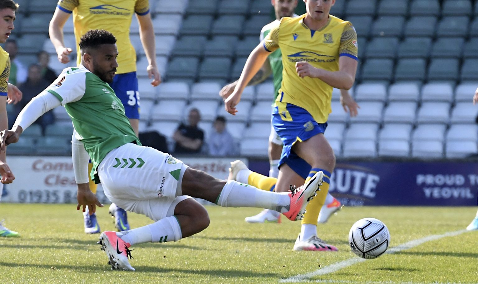 Read the Latest Yeovil Town News - YTFC - Gloverscast