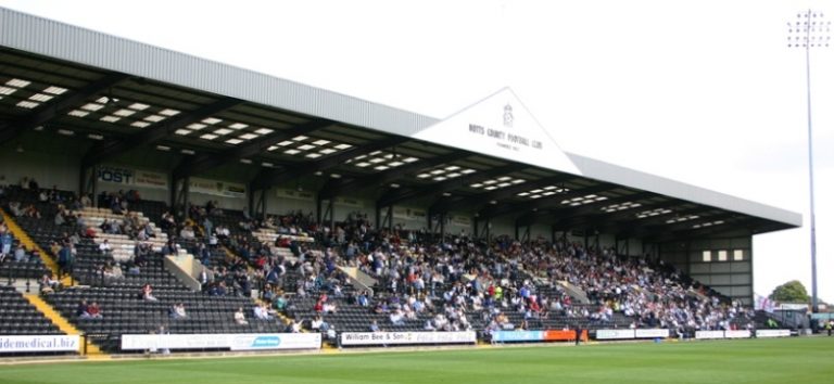 Notts County - Gloverscast