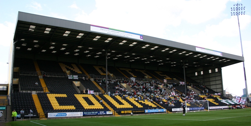 Notts County - Gloverscast