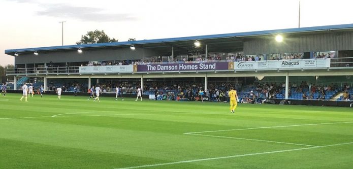 Solihull Moors | Gloverscast