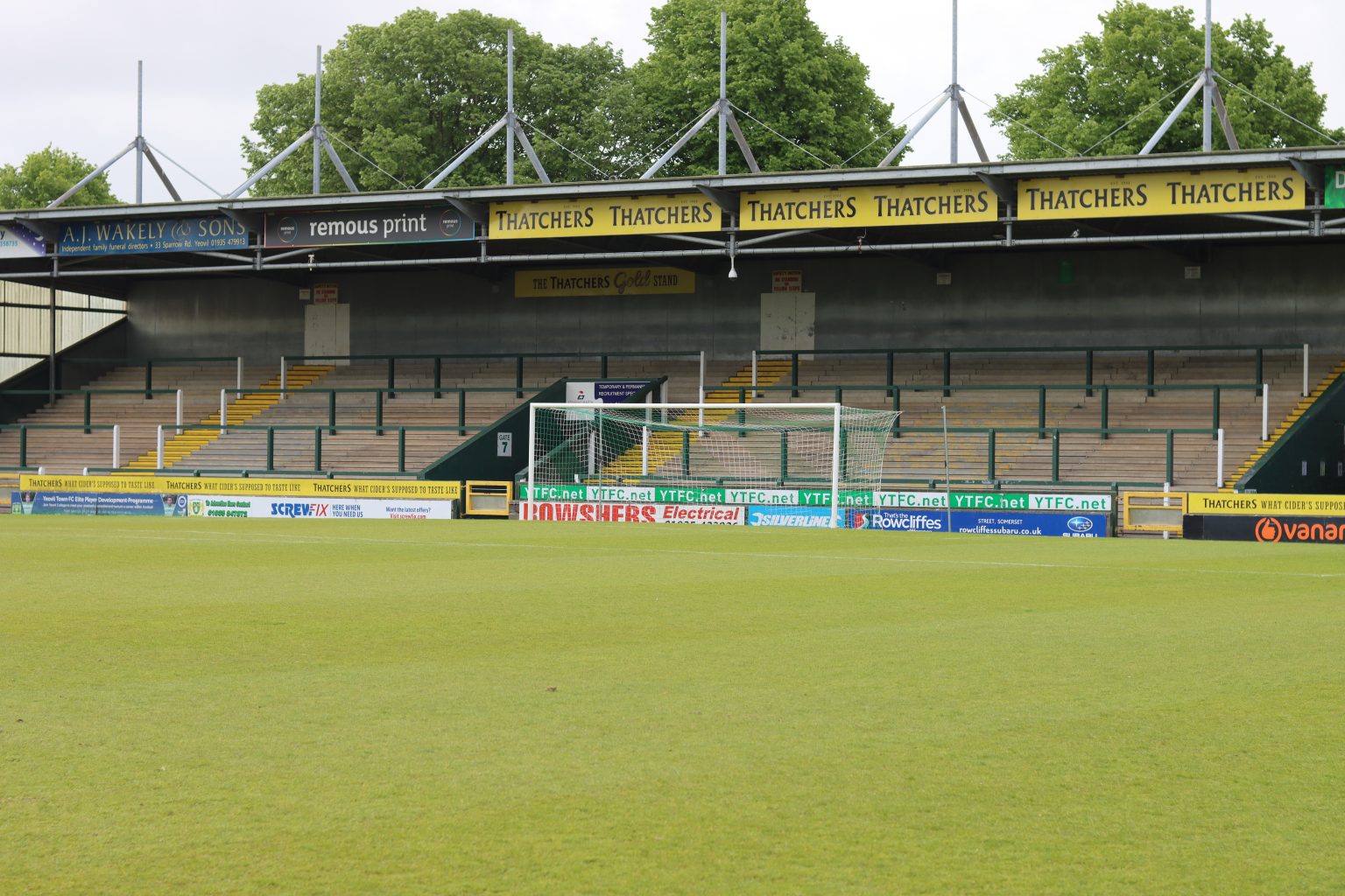 The purchase and leaseback by SSDC of the ground at YTFC - Summary and ...