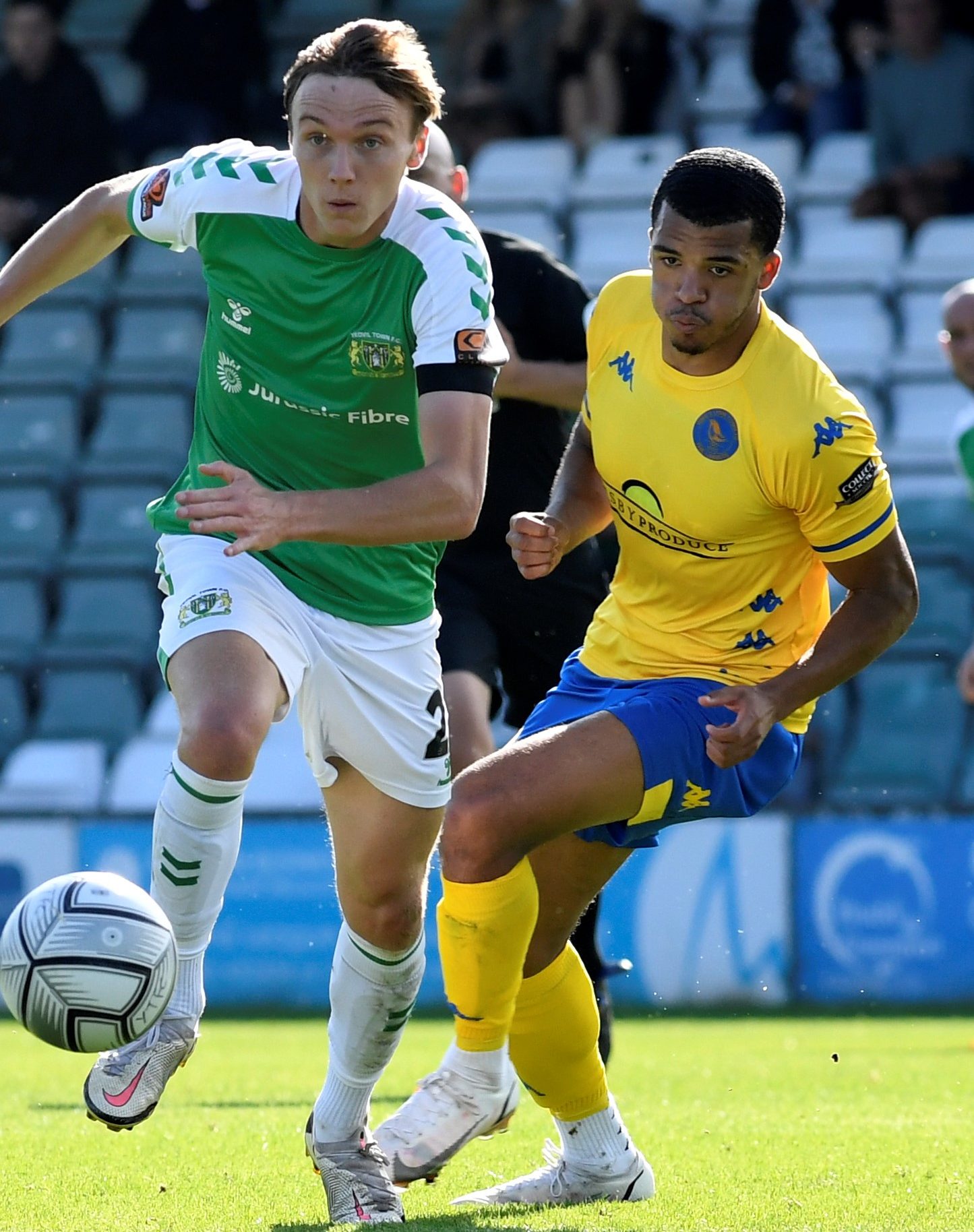 Read the Latest Yeovil Town News - YTFC - Gloverscast