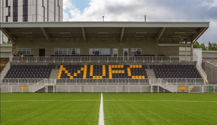 Maidstone venue switch | Gloverscast