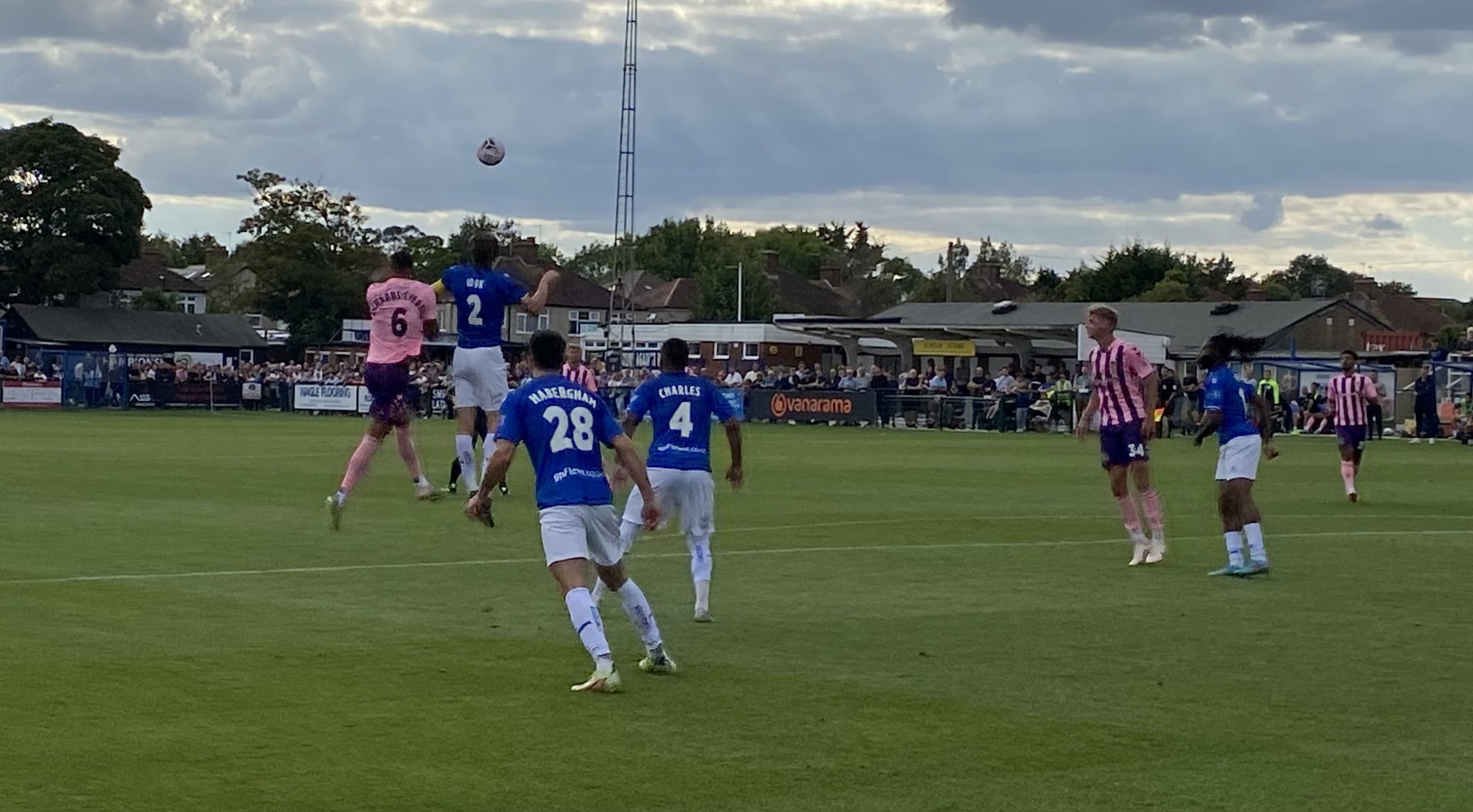 Match Report: Wealdstone 0 Yeovil Town 0 | Gloverscast