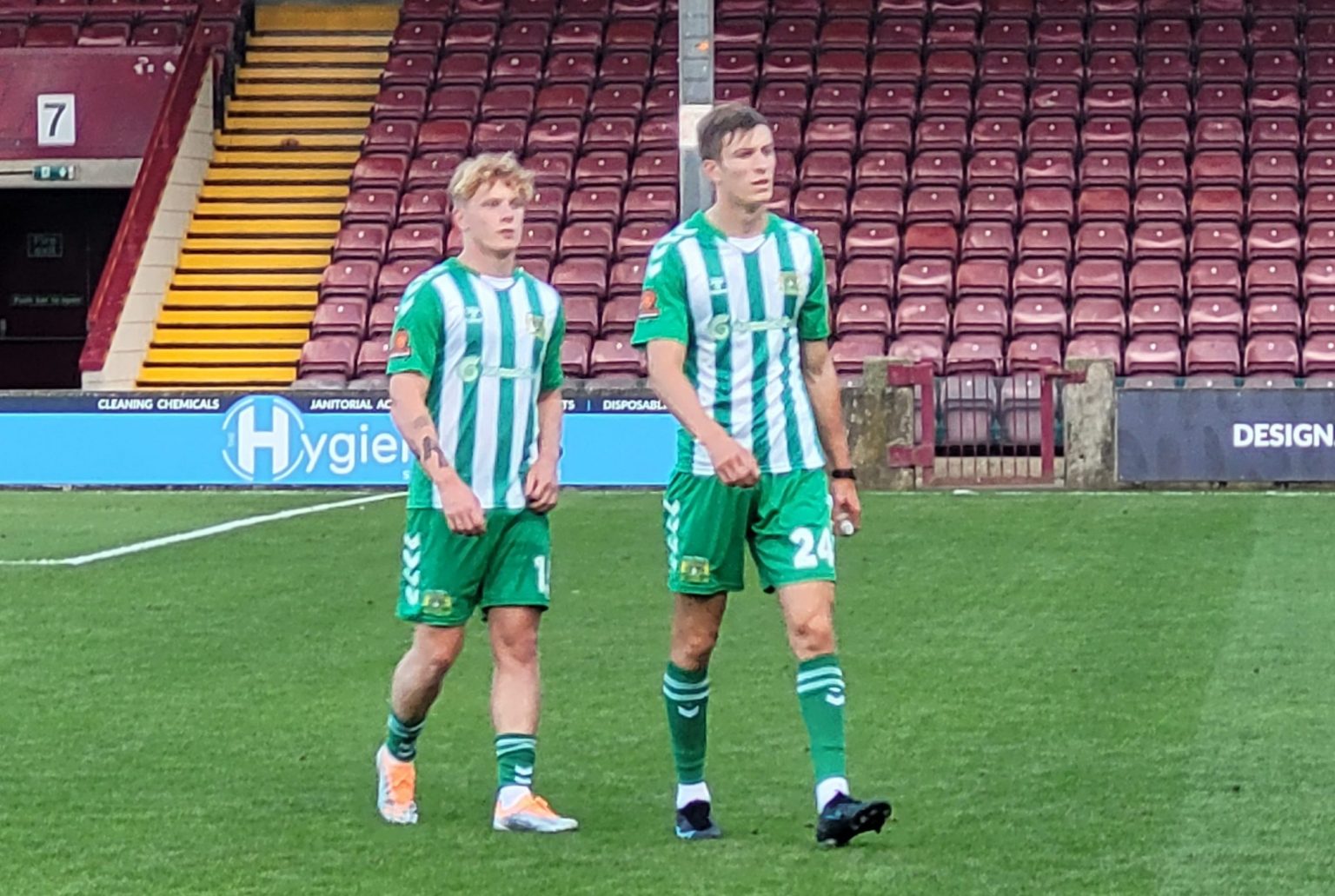 Read the Latest Yeovil Town News - YTFC - Gloverscast