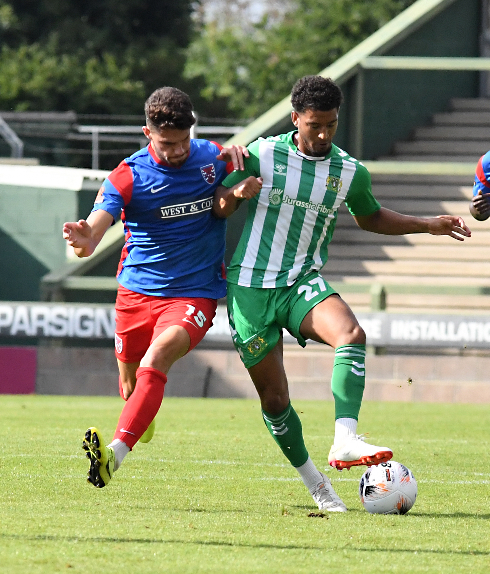 Callum Rowe departs | Gloverscast