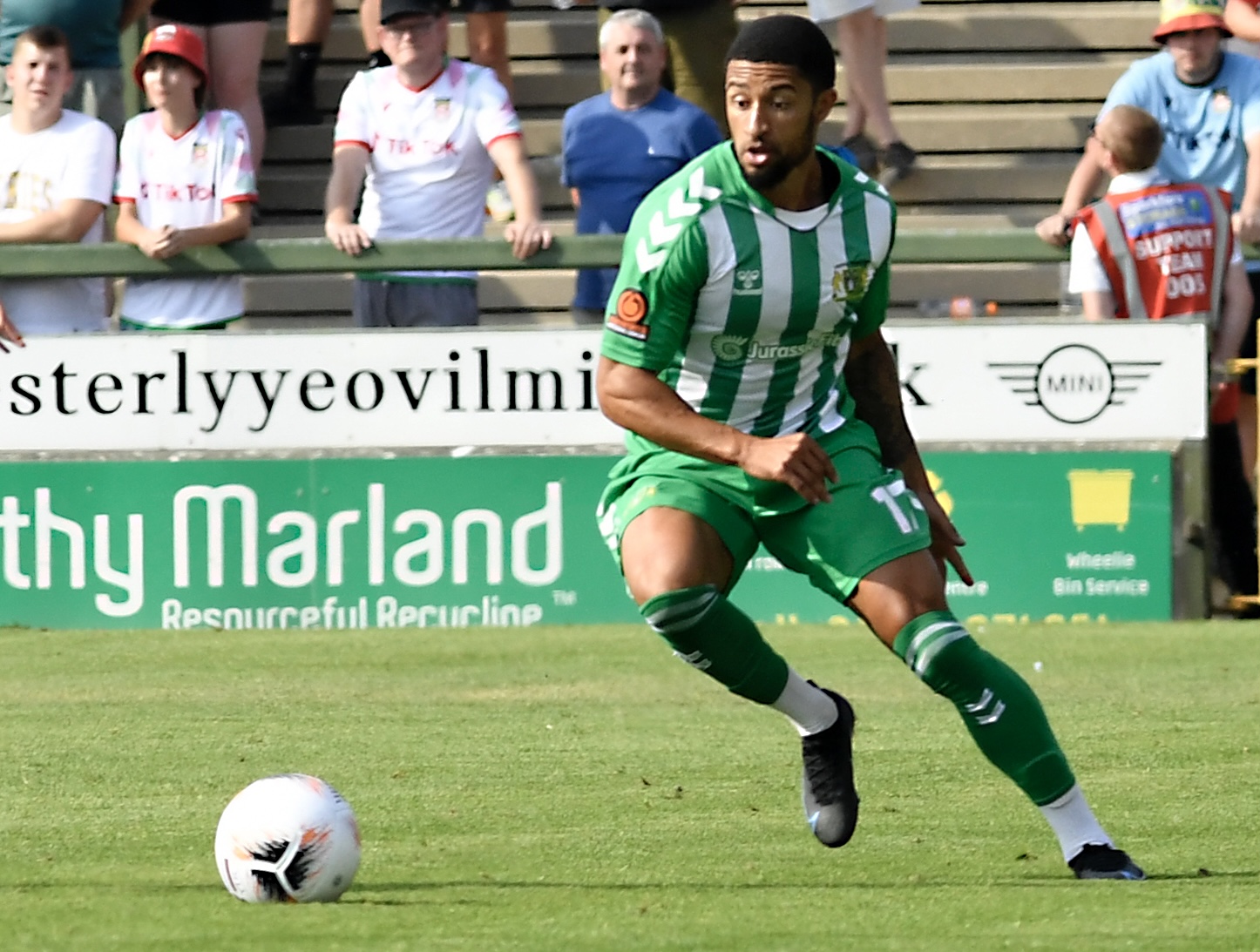Five Conclusions: Yeovil Town 1 Boreham Wood 1 | Gloverscast