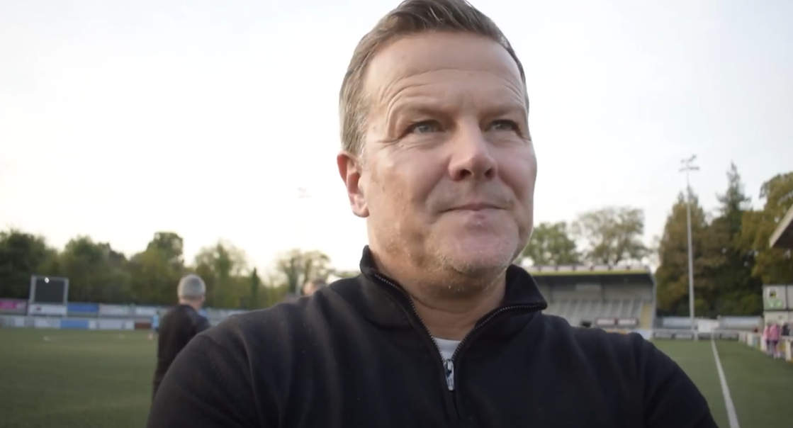 Mark Cooper speaks to BBC Somerset ahead of Woking | Gloverscast