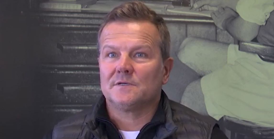 Interview: Mark Cooper speaks to BBC before Maidstone | Gloverscast