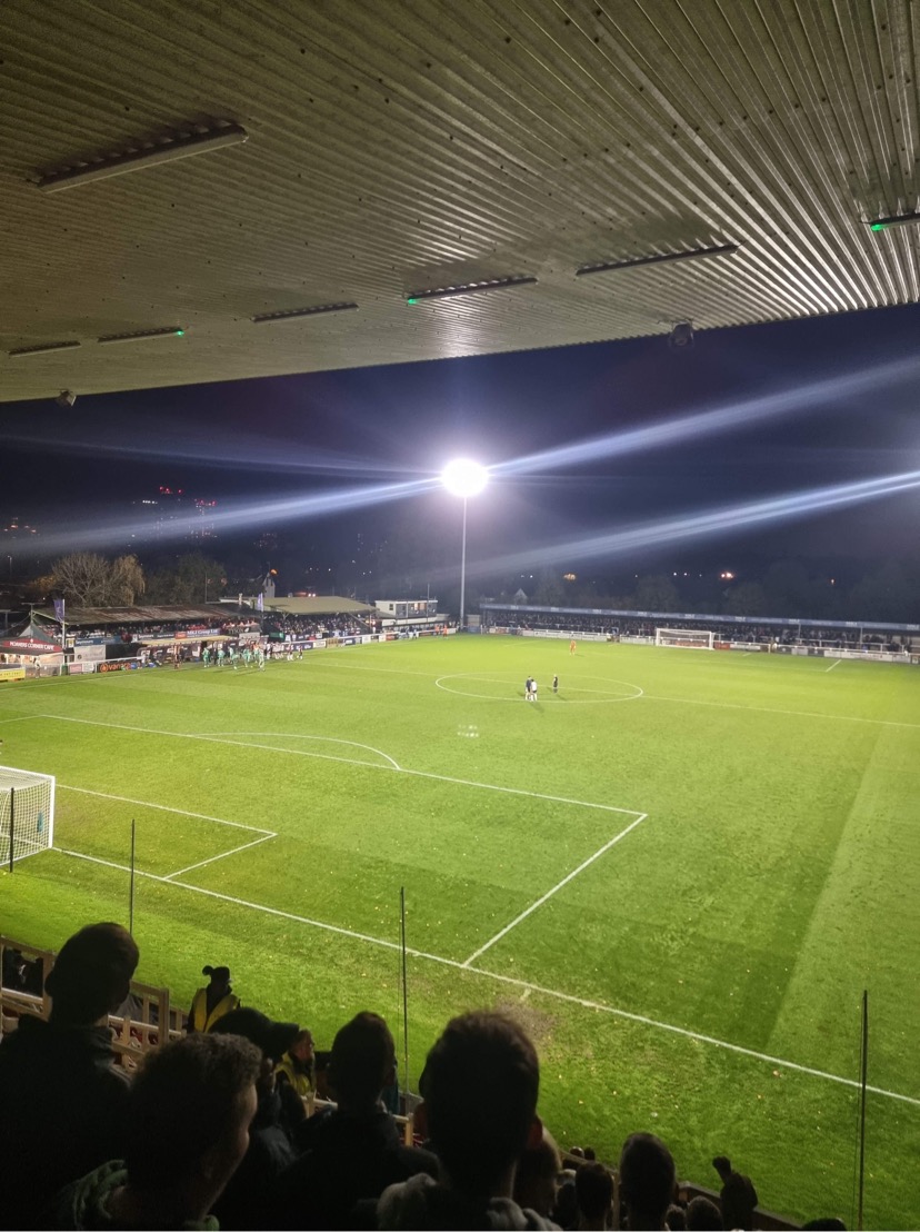 Match Report: Woking 1 Yeovil Town 0 | Gloverscast
