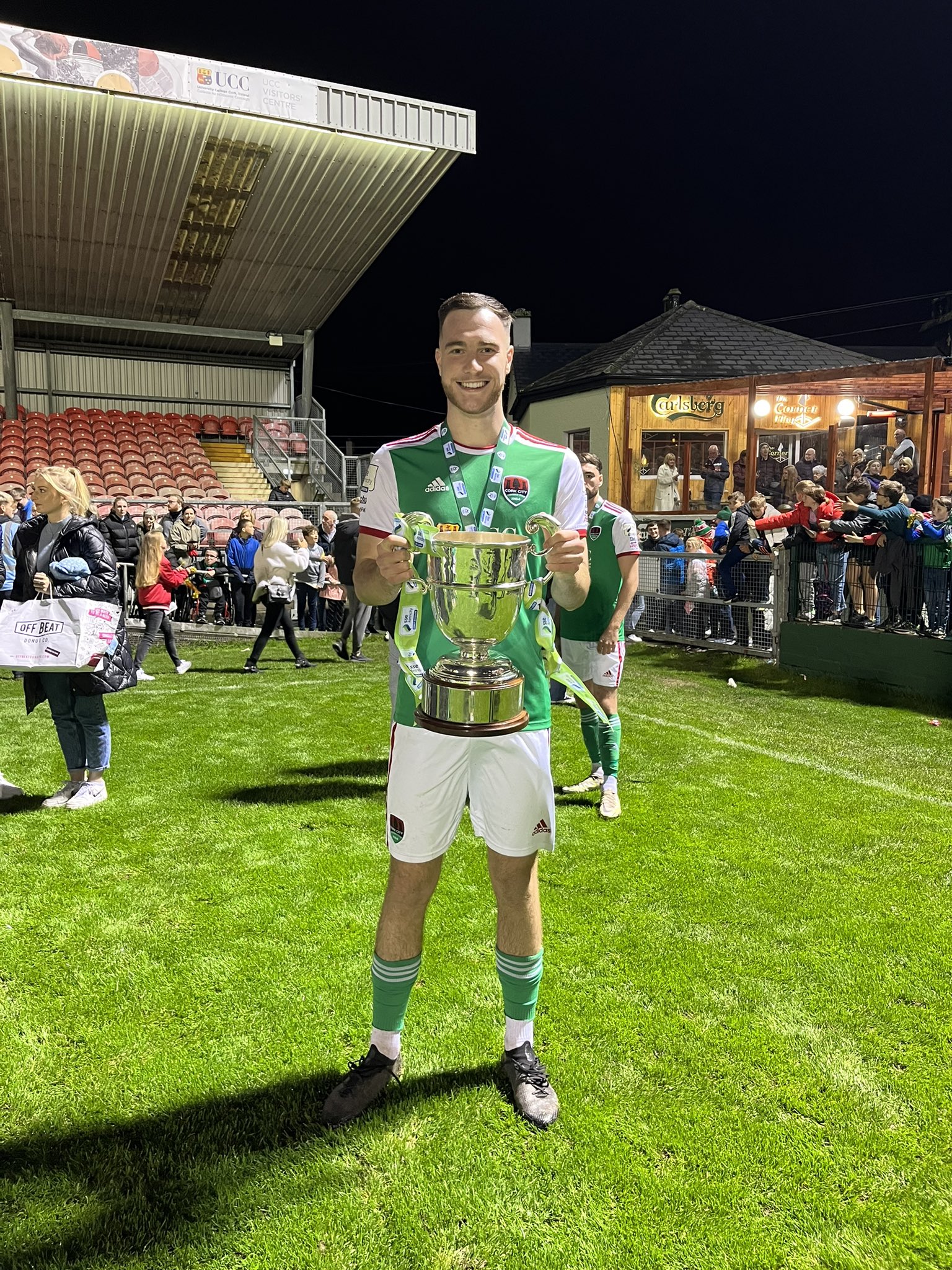 Perry returns, Britton's got talent - Gloverscast