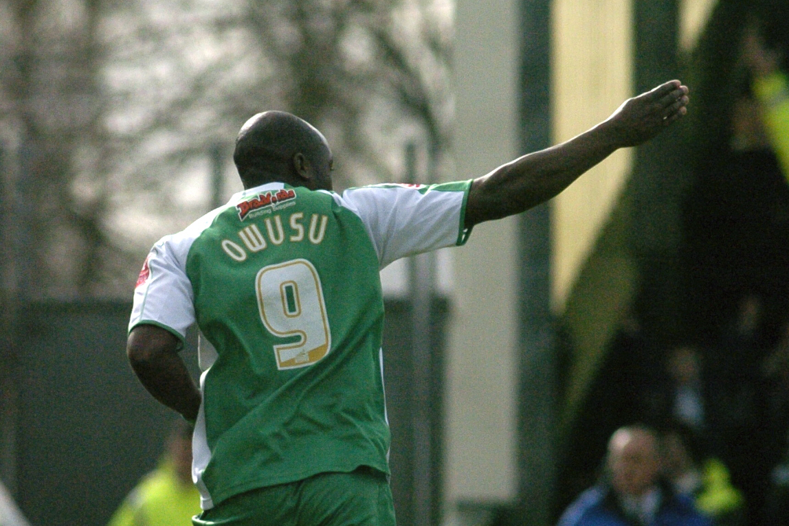 Glovers Past #12 - Lloyd Owusu - Gloverscast