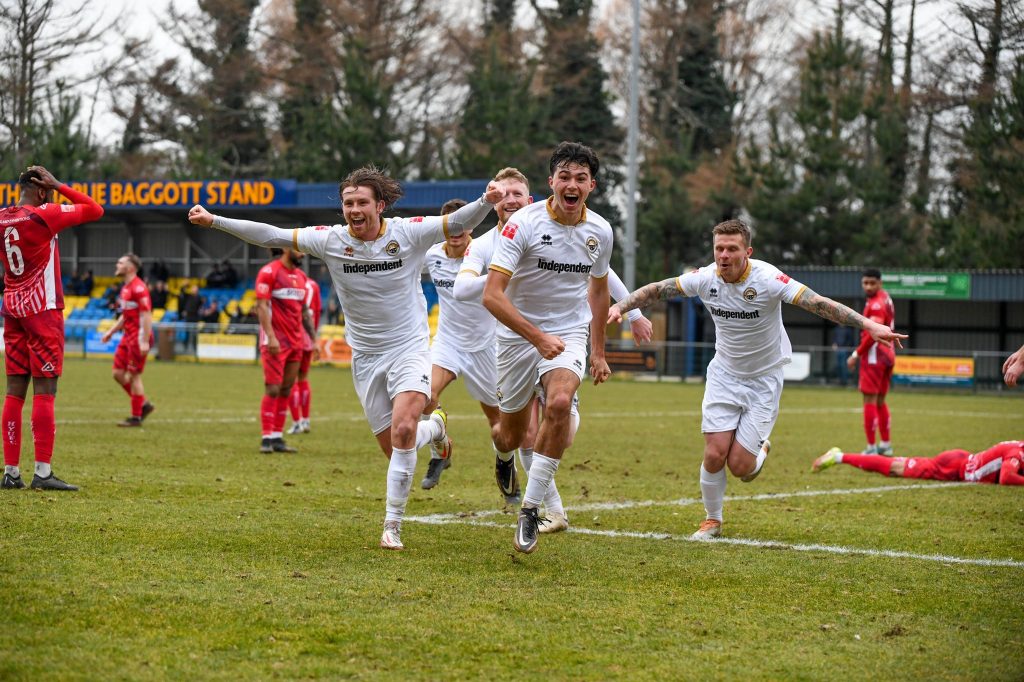 Loan Watch: Trio of Glovers Goal Scorers - Gloverscast