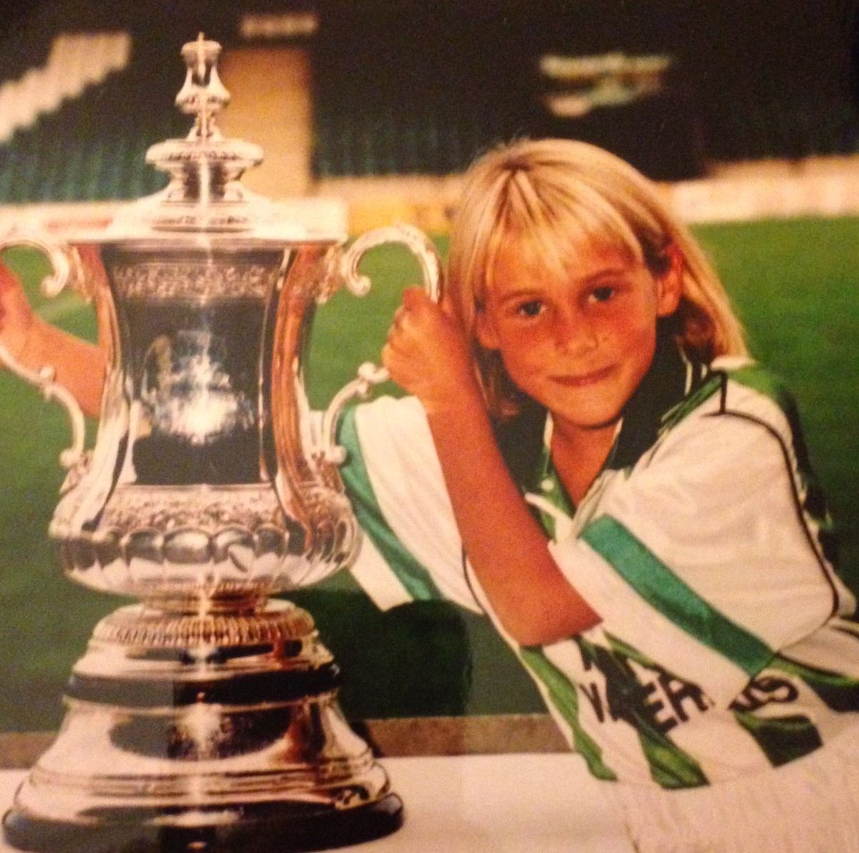 What 2003 Means to Me - Abby Carter - Gloverscast