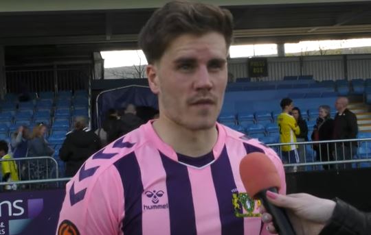 Charlie Cooper: We only have pride left to play for - Gloverscast