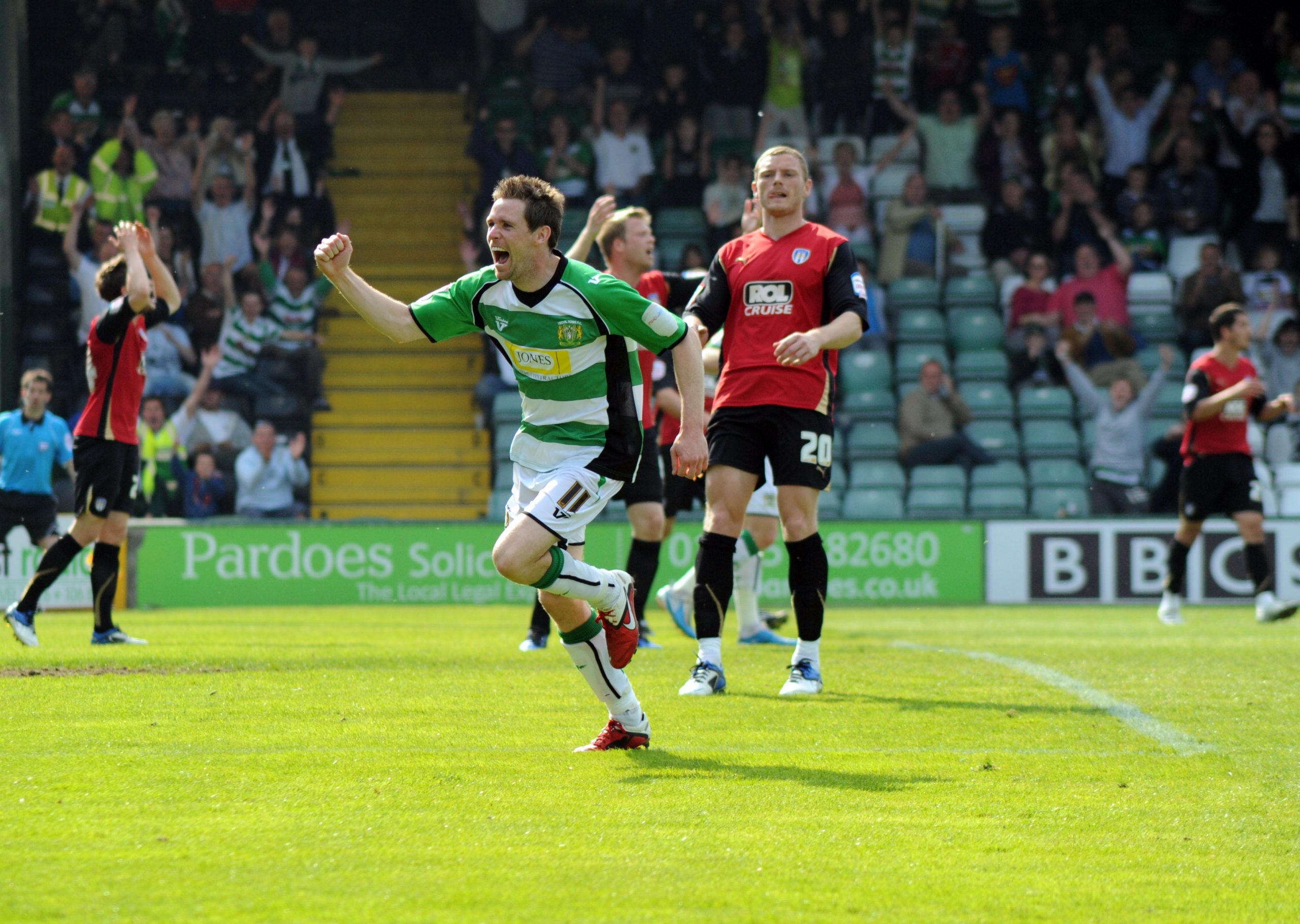 Glovers Past #19 - Andy Welsh | Gloverscast