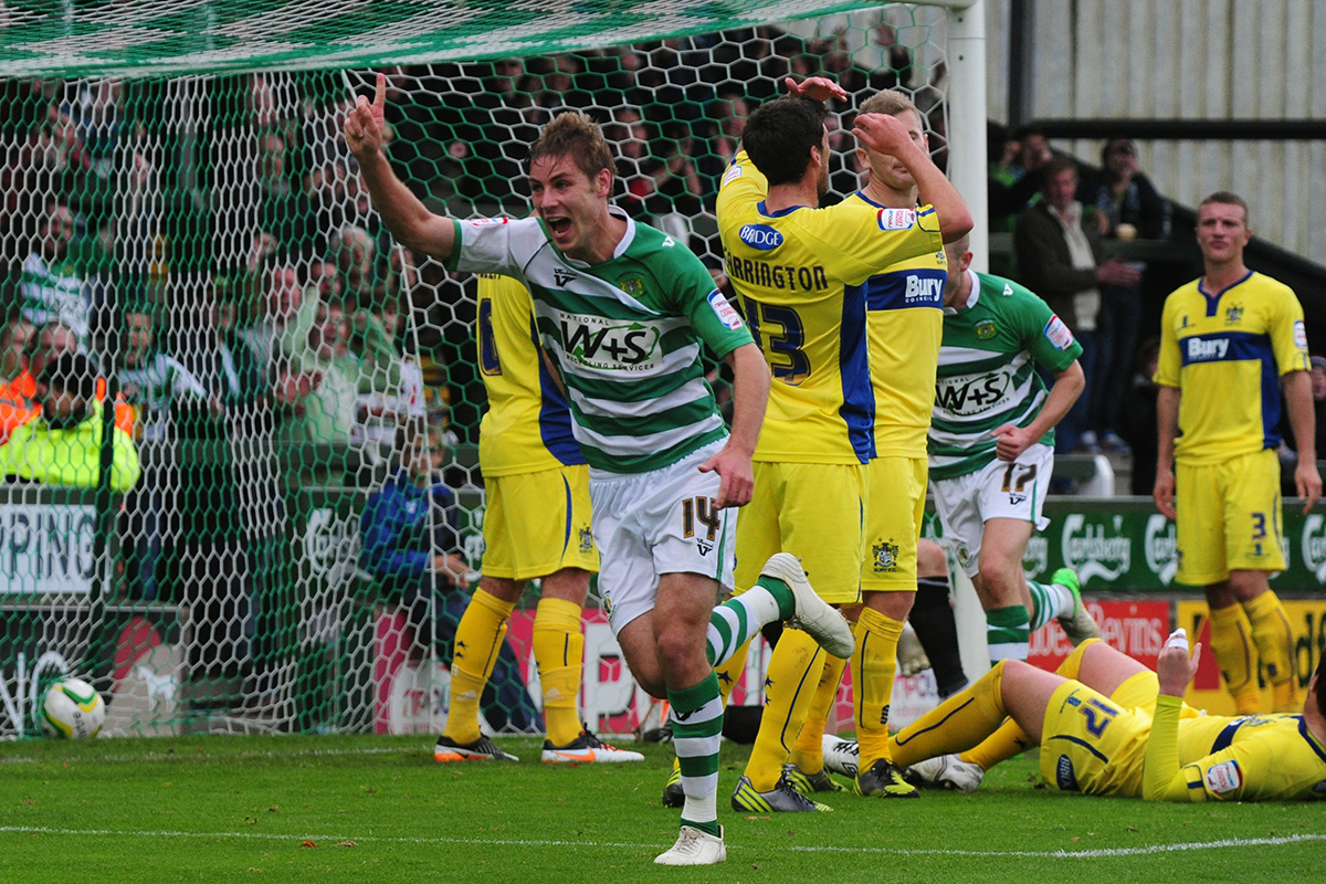 Glovers Past #21 - Sam Foley | Gloverscast