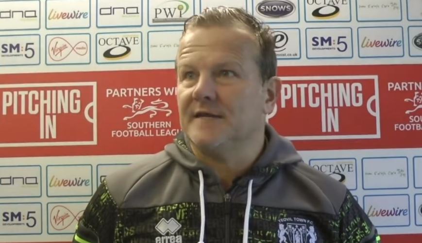 Cooper: There is still work to be done - Gloverscast