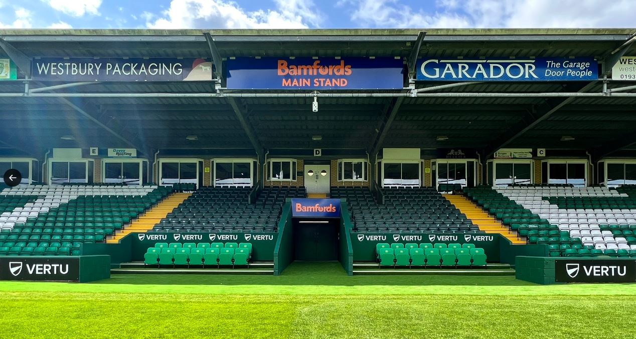New sponsors and a new look at Huish Park | Gloverscast