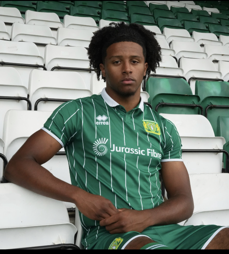 Analysis: Olly Thomas signs on loan - Gloverscast