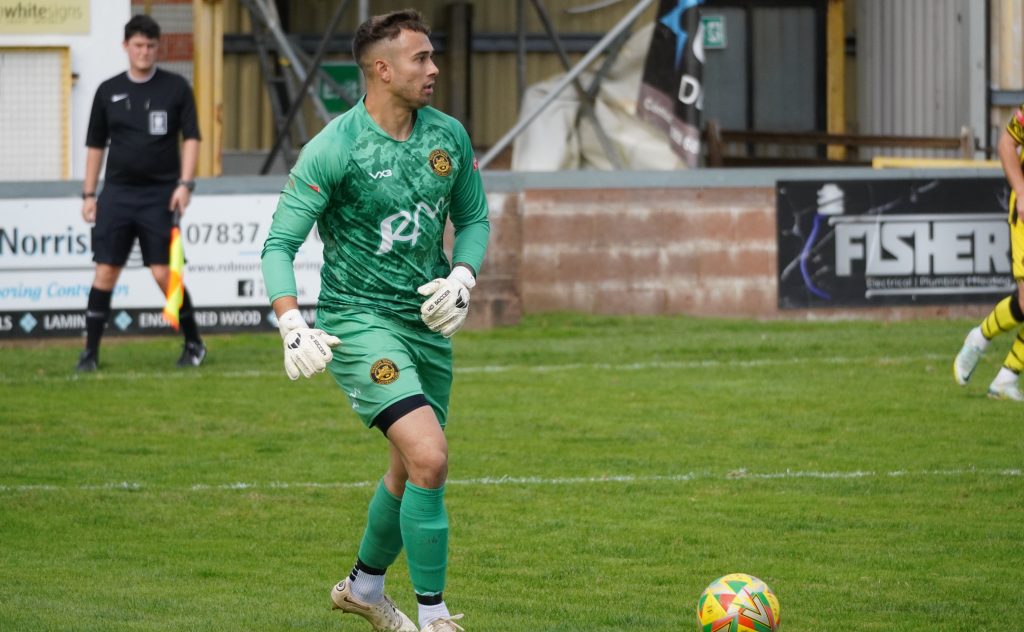 Loan Watch: Williams starts in Tivvy Draw - Gloverscast
