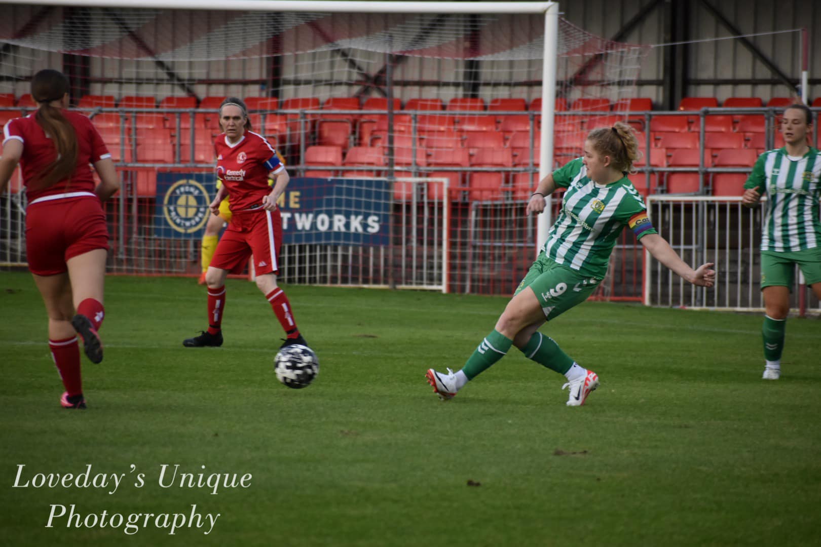 Yeovil Town Women game abandoned | Gloverscast