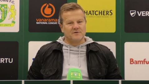 Cooper: I would love to get to the Third Round | Gloverscast