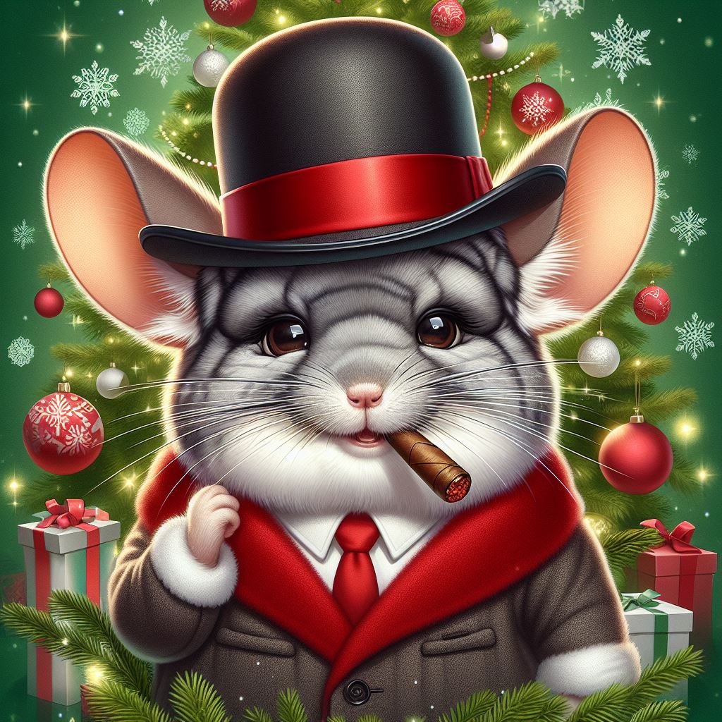 Gloverscast #306 - "A Churchillian Chinchilla" - Gloverscast
