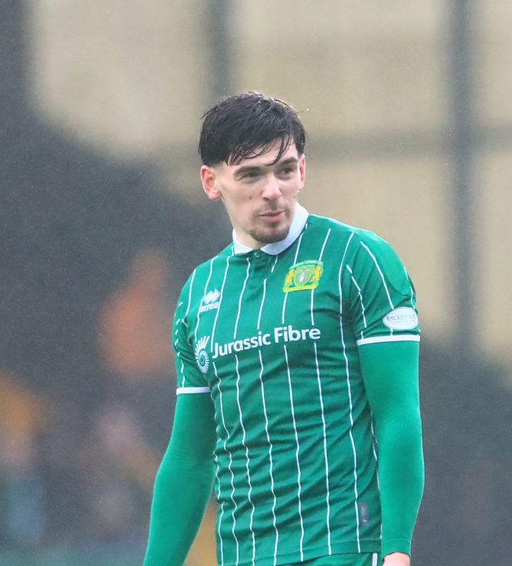 Foulston joins Torquay - Gloverscast