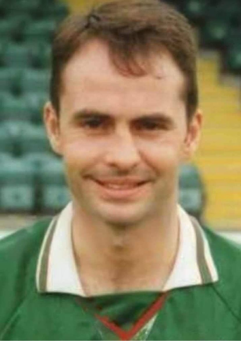 Glovers Past #28 - Kevan Brown | Gloverscast