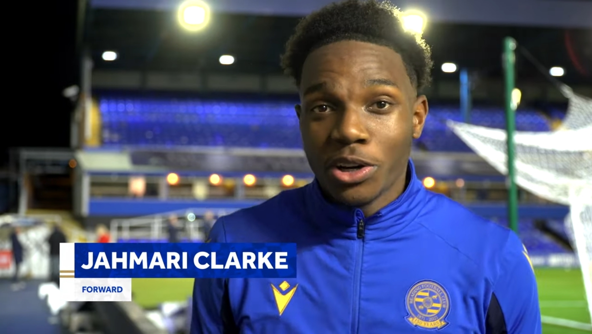 Striker Jahmari Clarke boosts Glovers | Gloverscast