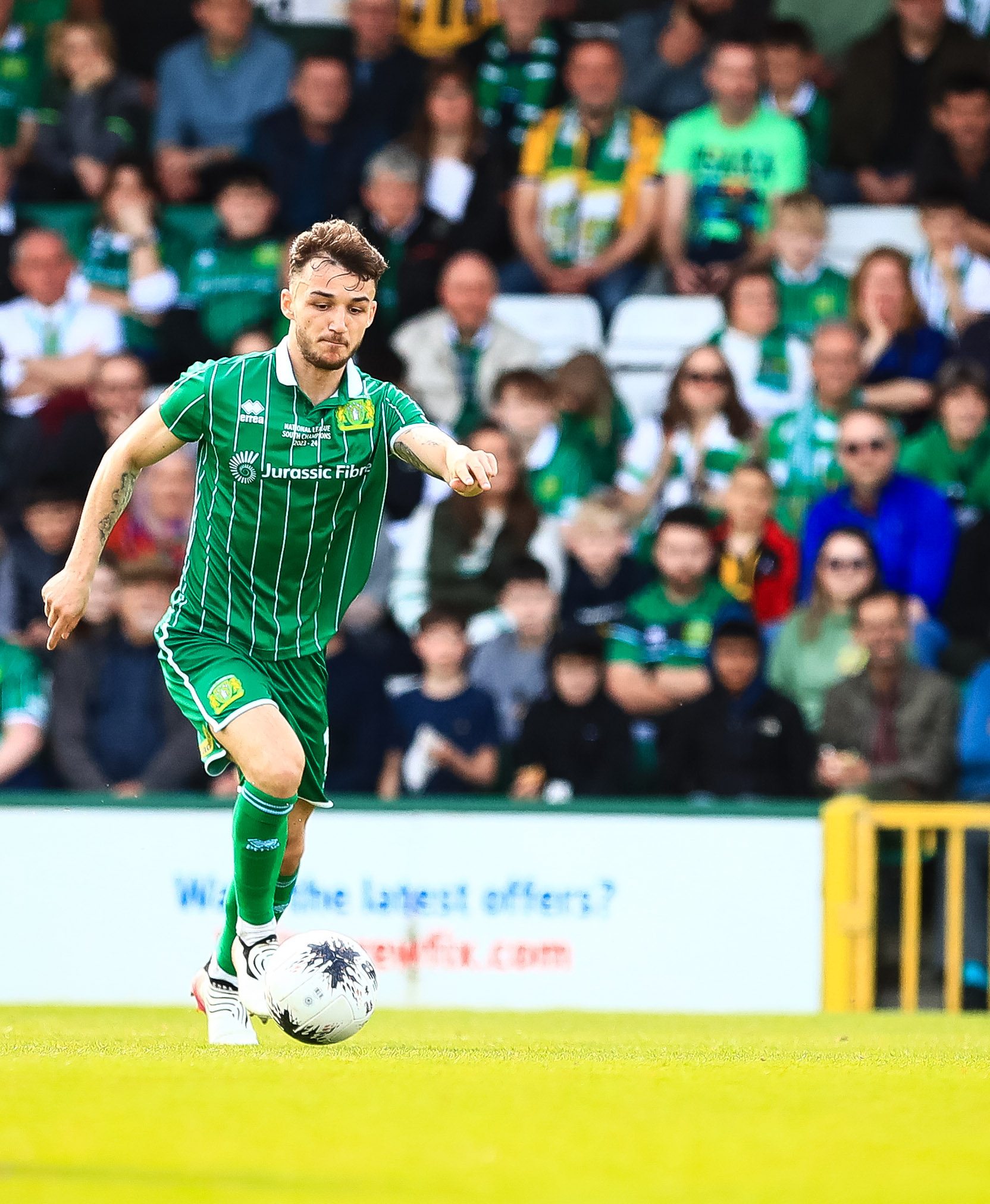Read the Latest Yeovil Town News - YTFC - Gloverscast