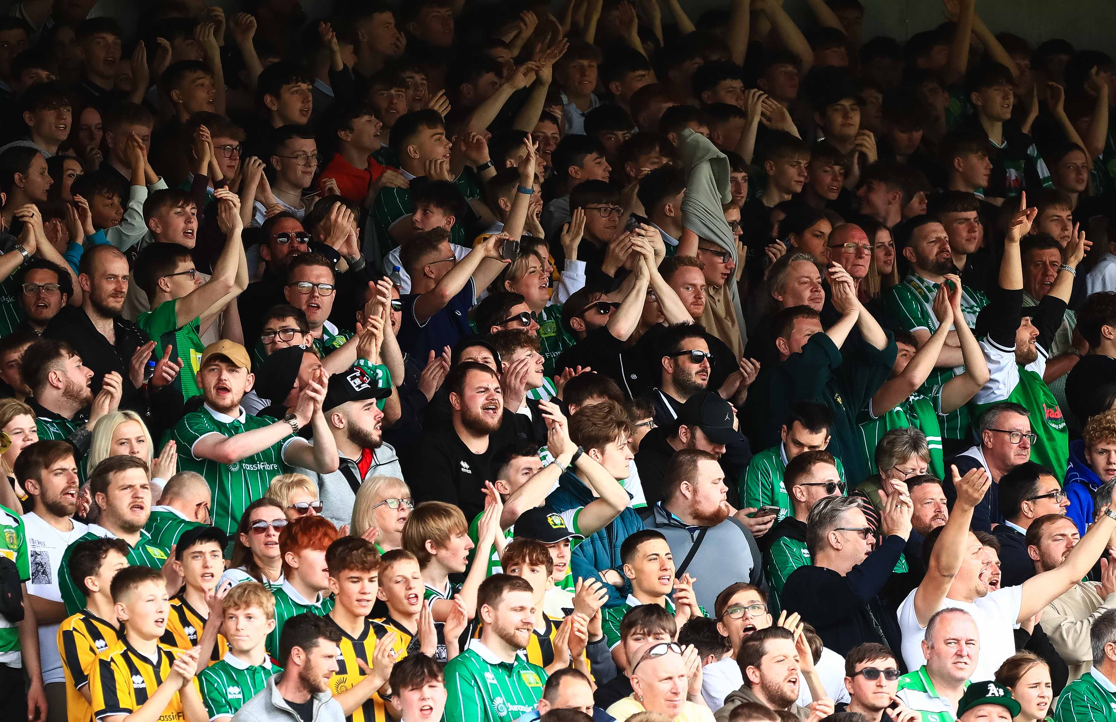 Read the Latest Yeovil Town News - YTFC - Gloverscast