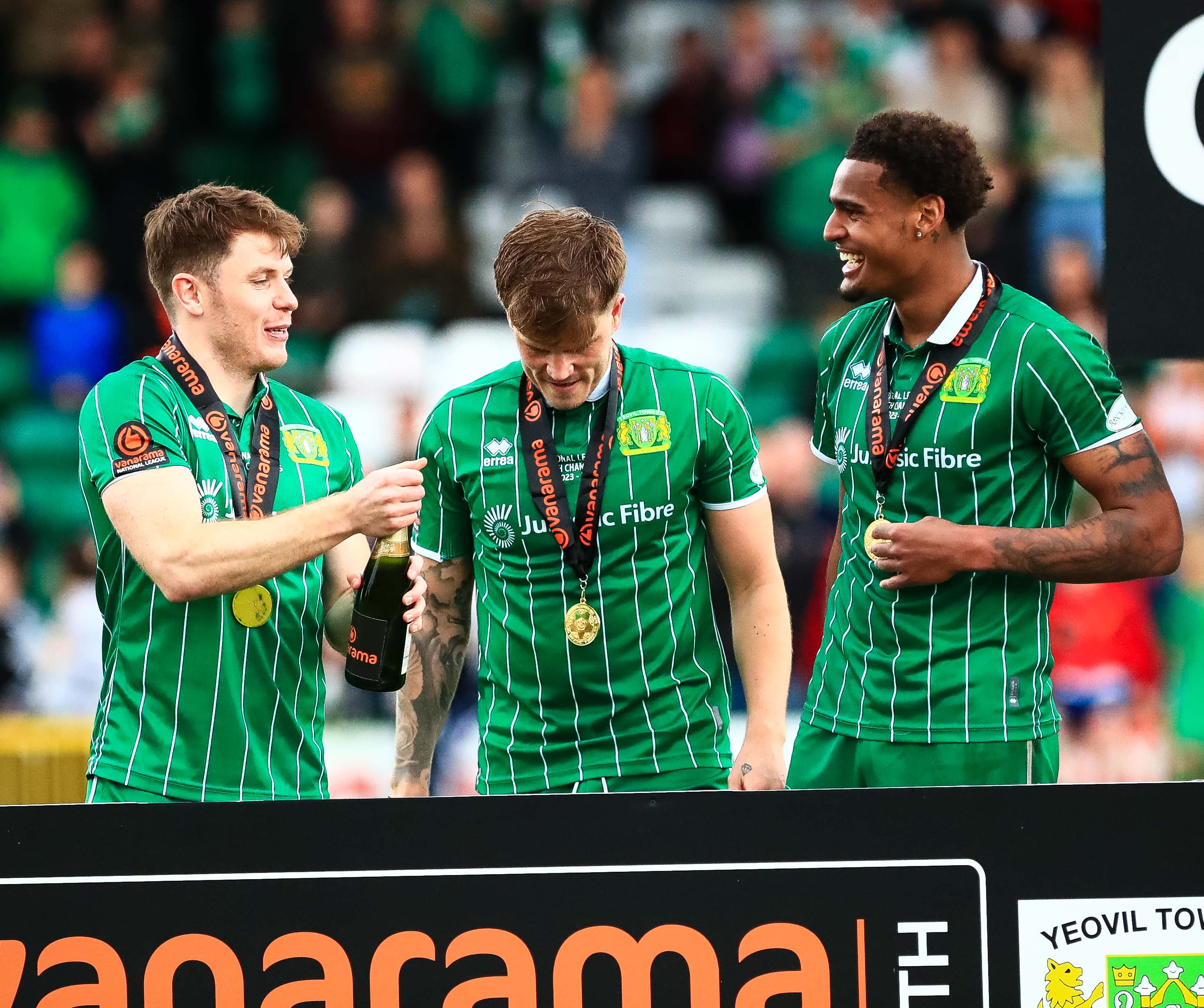 Read the Latest Yeovil Town News - YTFC - Gloverscast