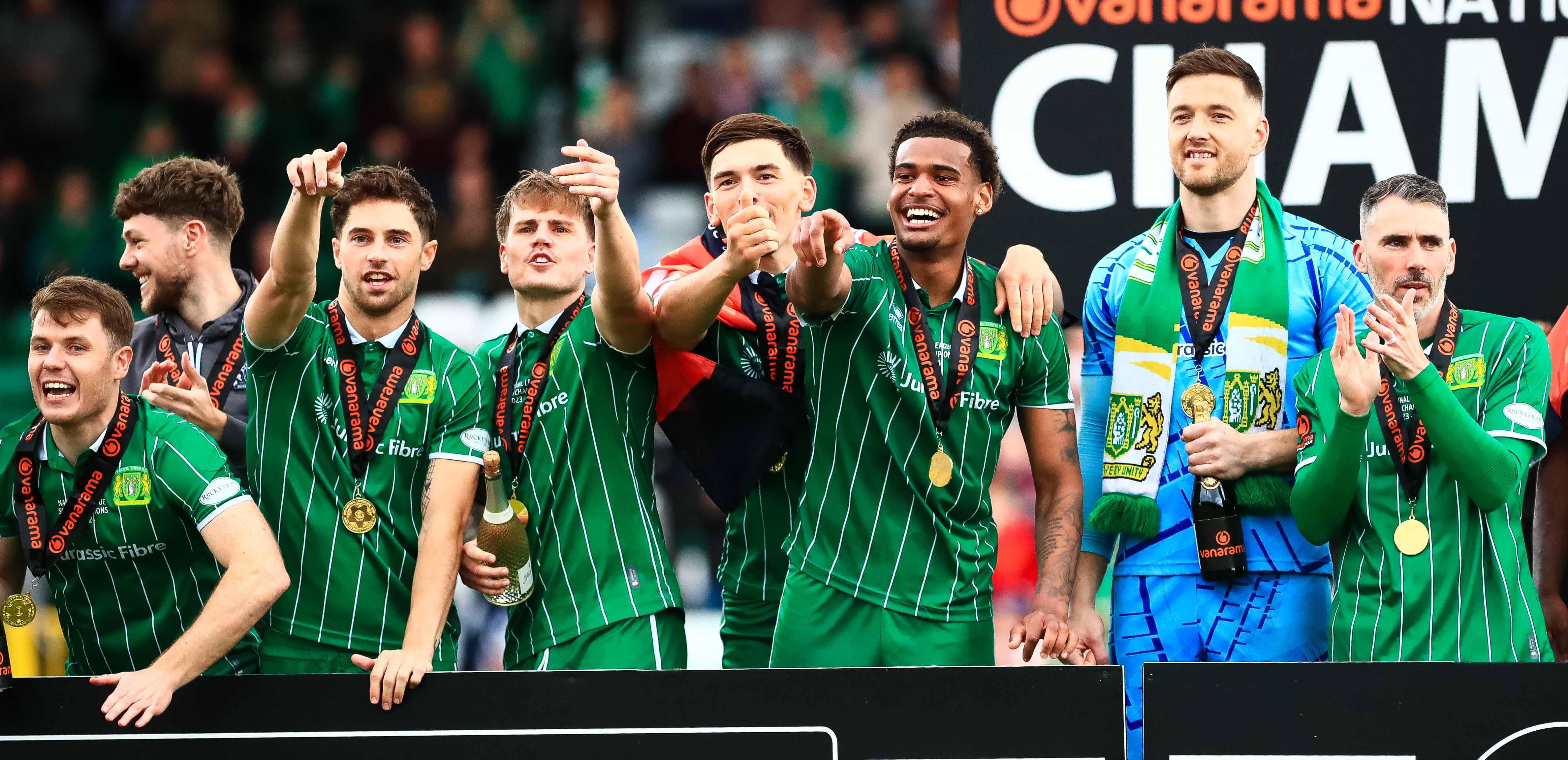 Read the Latest Yeovil Town News - YTFC - Gloverscast