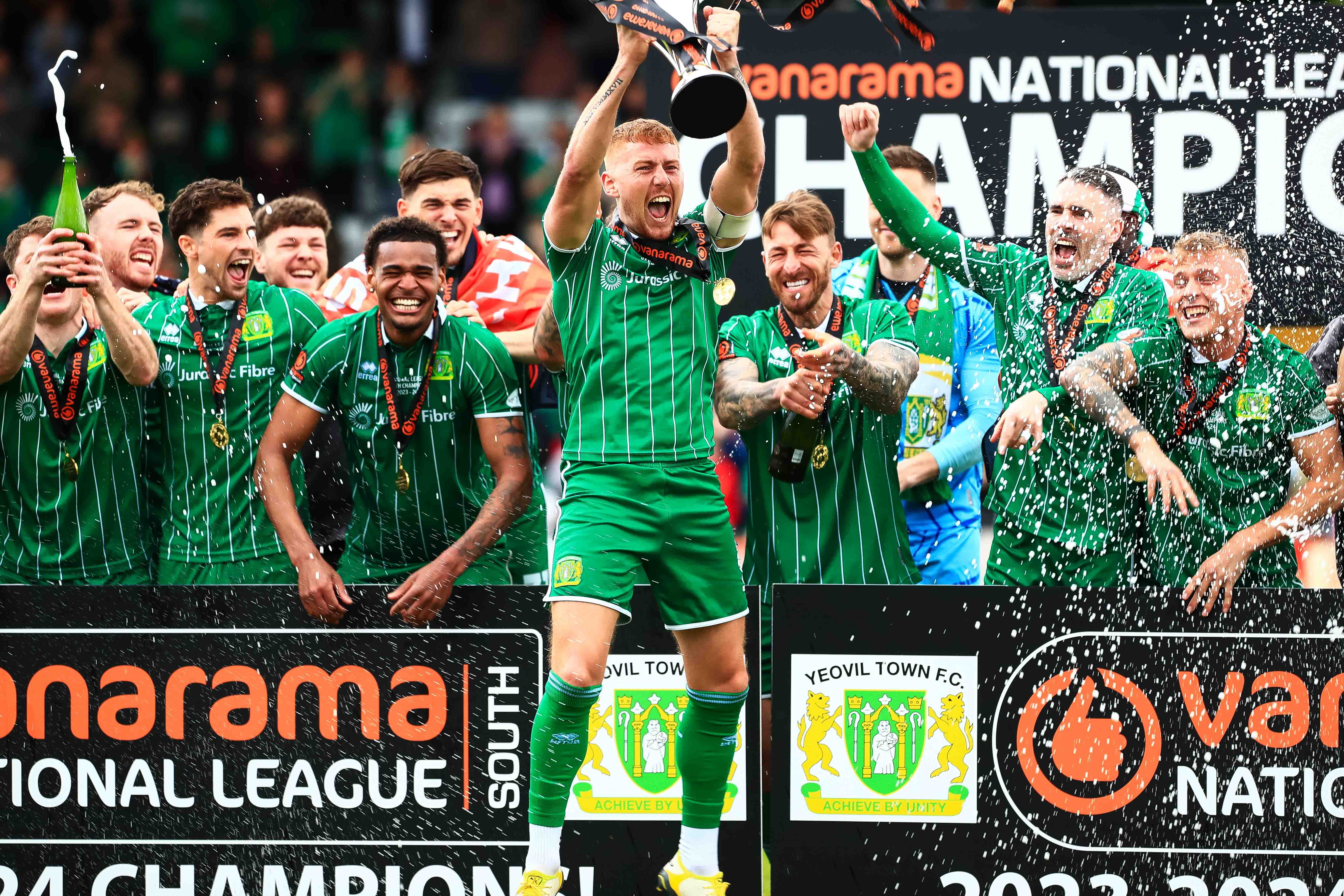 Read the Latest Yeovil Town News - YTFC - Gloverscast