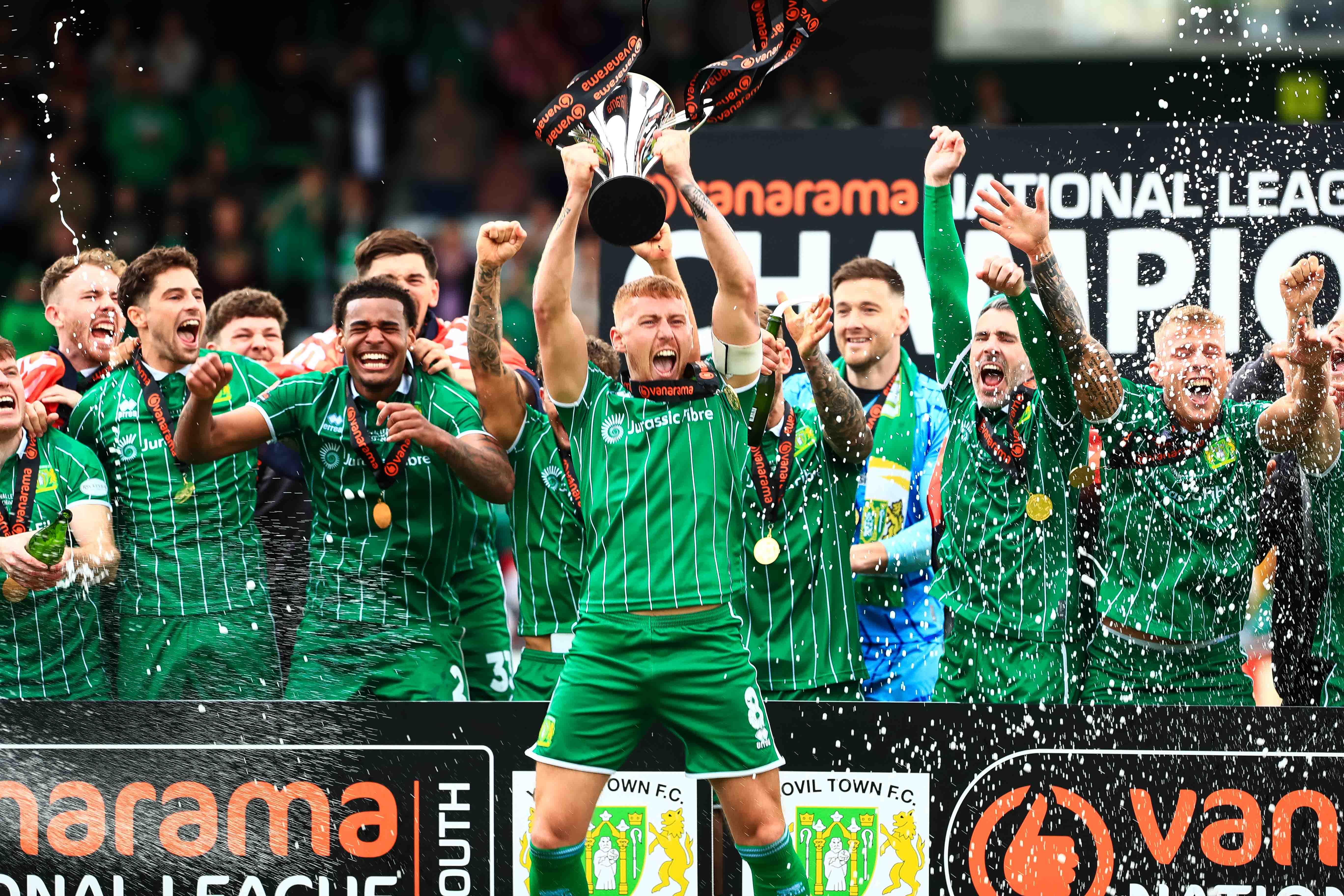 Read the Latest Yeovil Town News - YTFC - Gloverscast