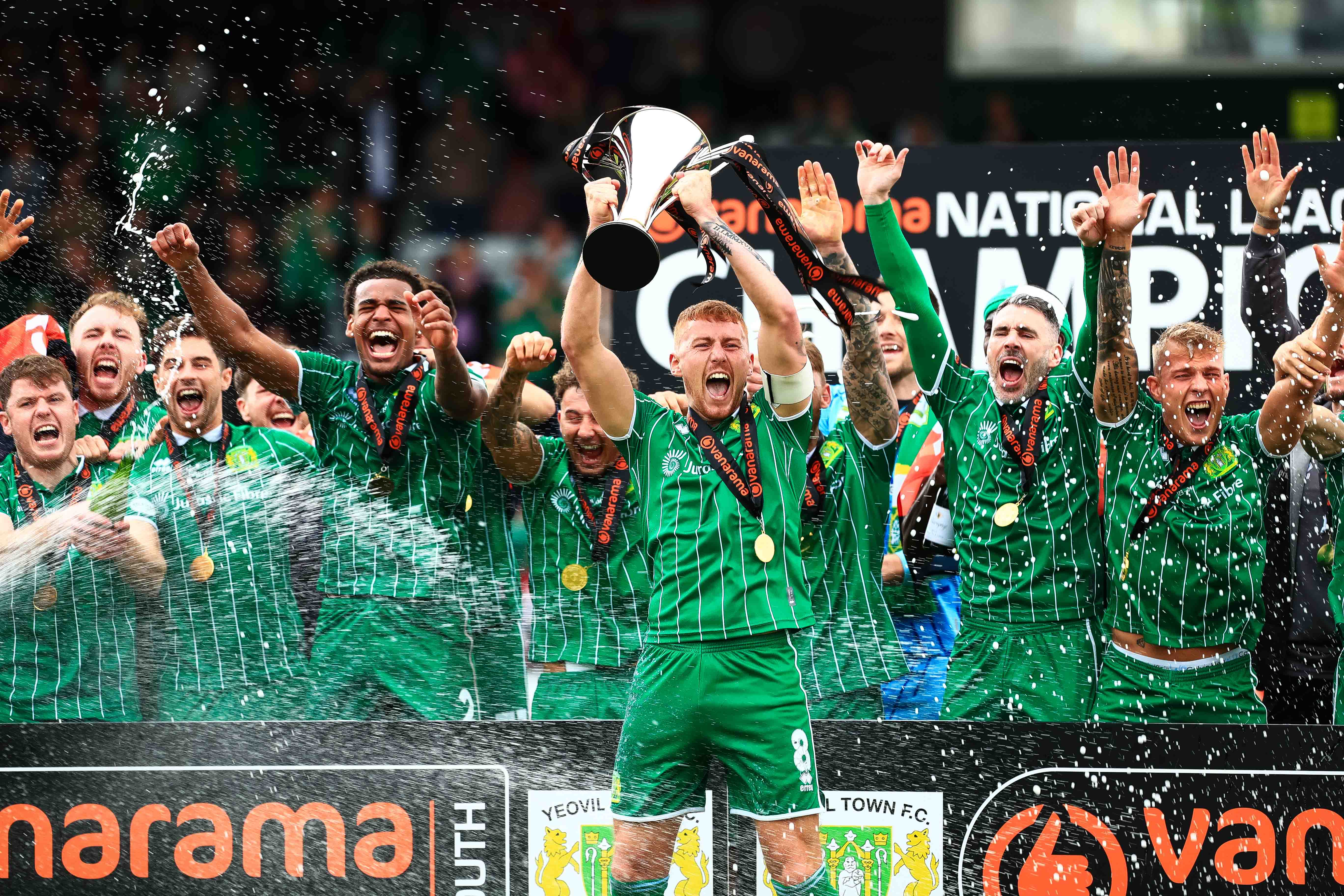 Read the Latest Yeovil Town News - YTFC - Gloverscast