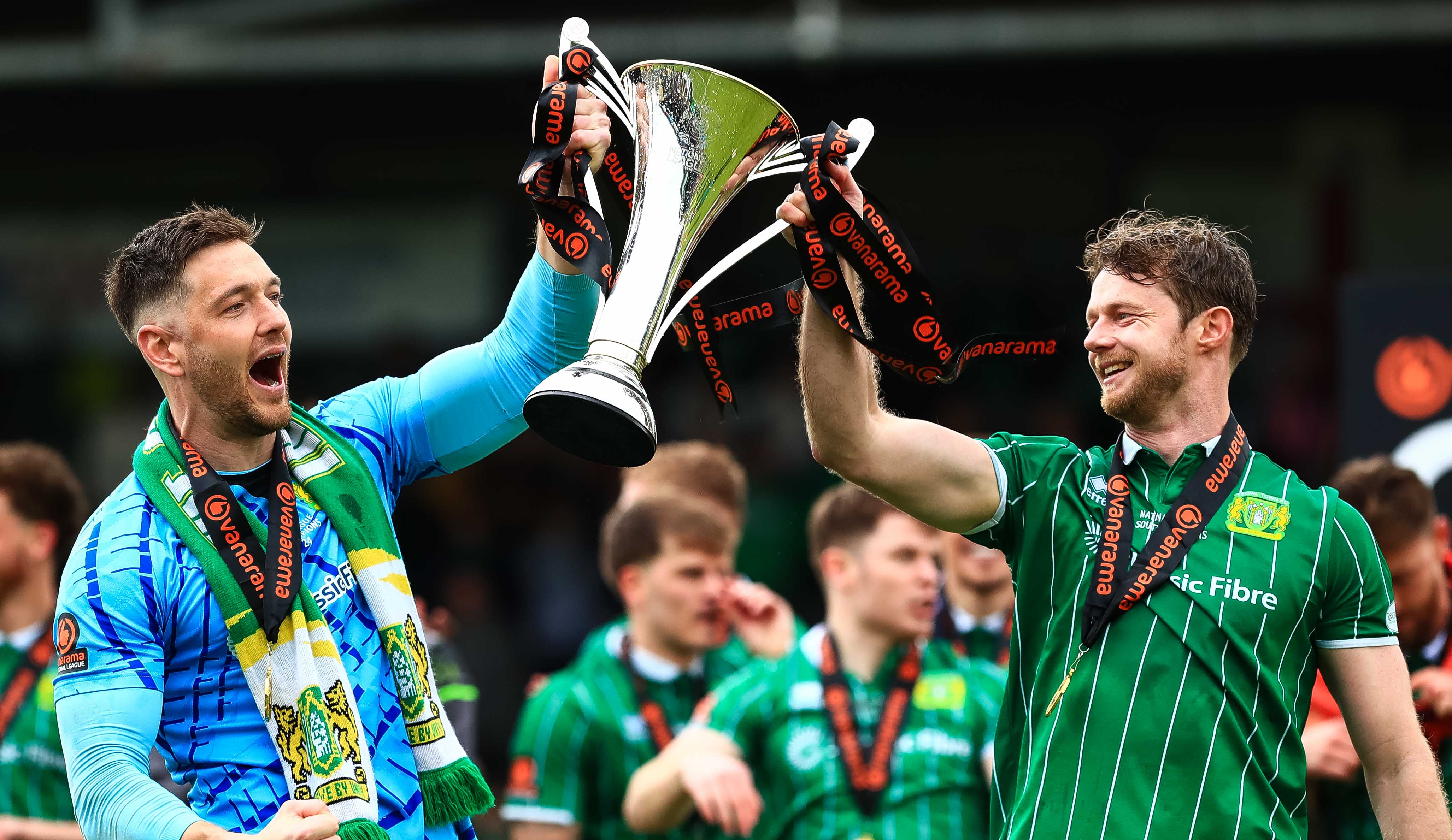 Read the Latest Yeovil Town News - YTFC - Gloverscast