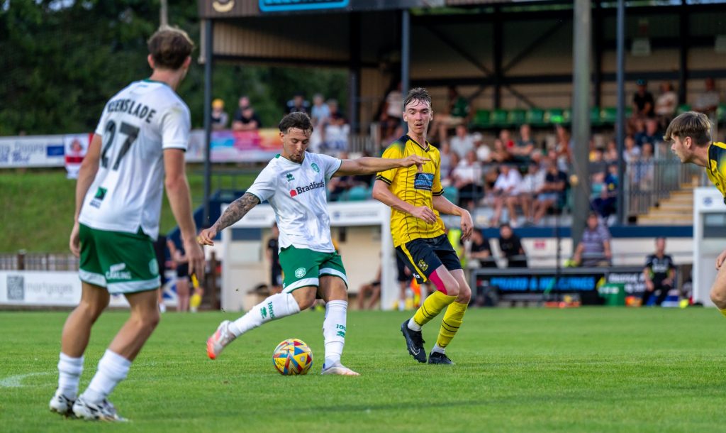 Loan Watch: Morgan on target on Weston debut - Gloverscast