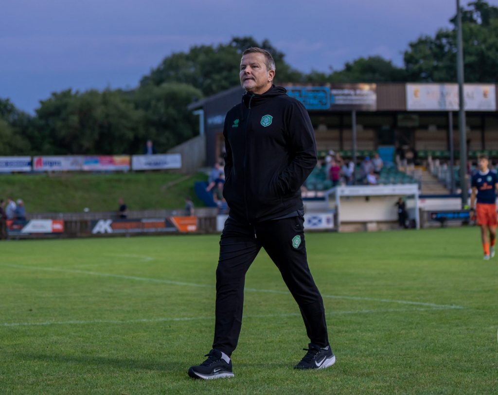 Cooper: Glovers showed character - Gloverscast