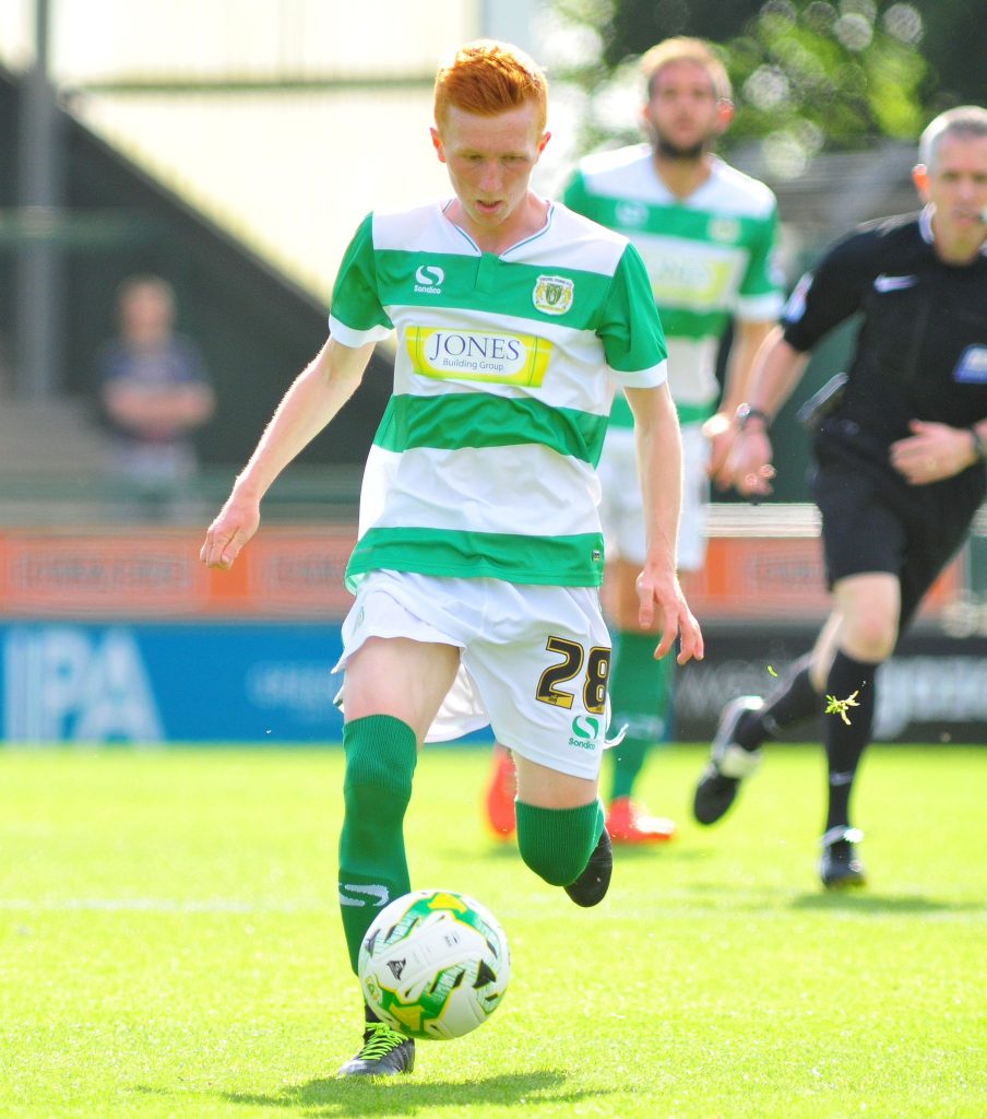 Glovers Past #33 - Ollie Bassett - Gloverscast