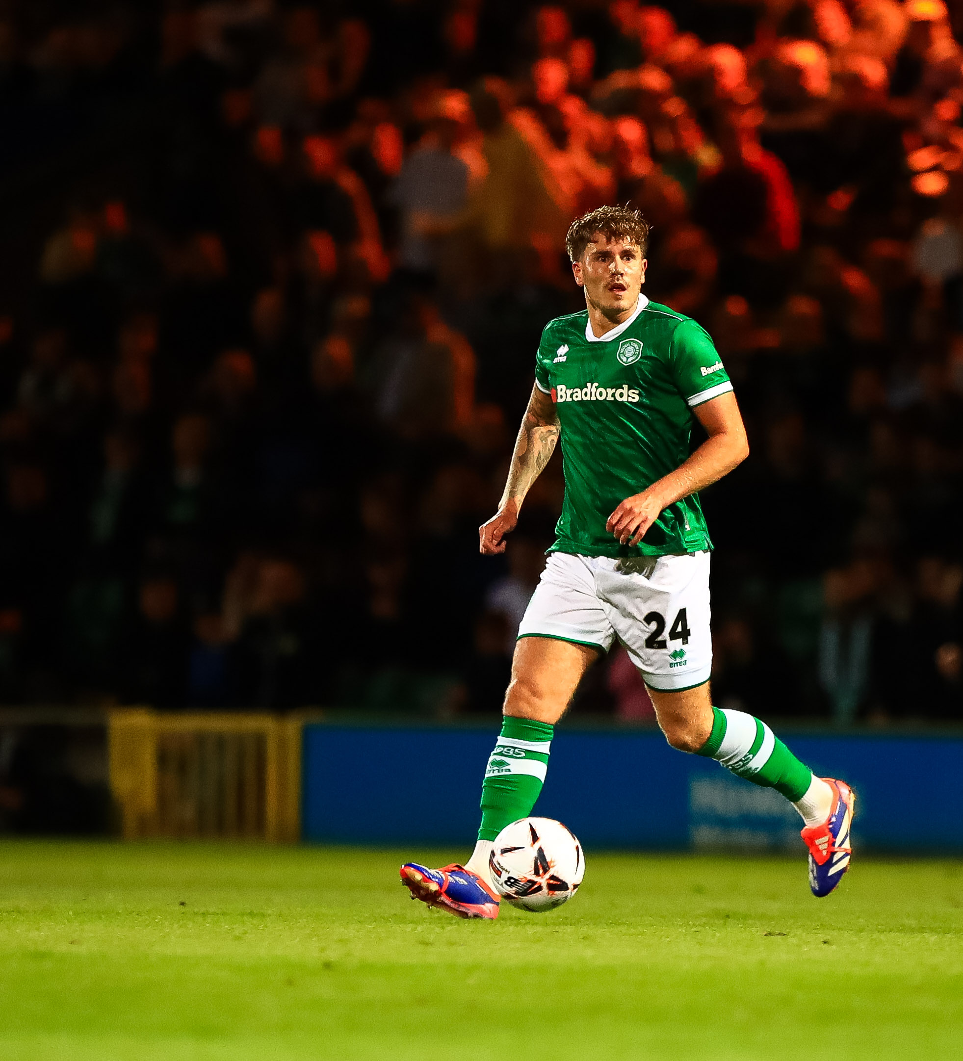 Cooper: Goal was a bonus - Gloverscast