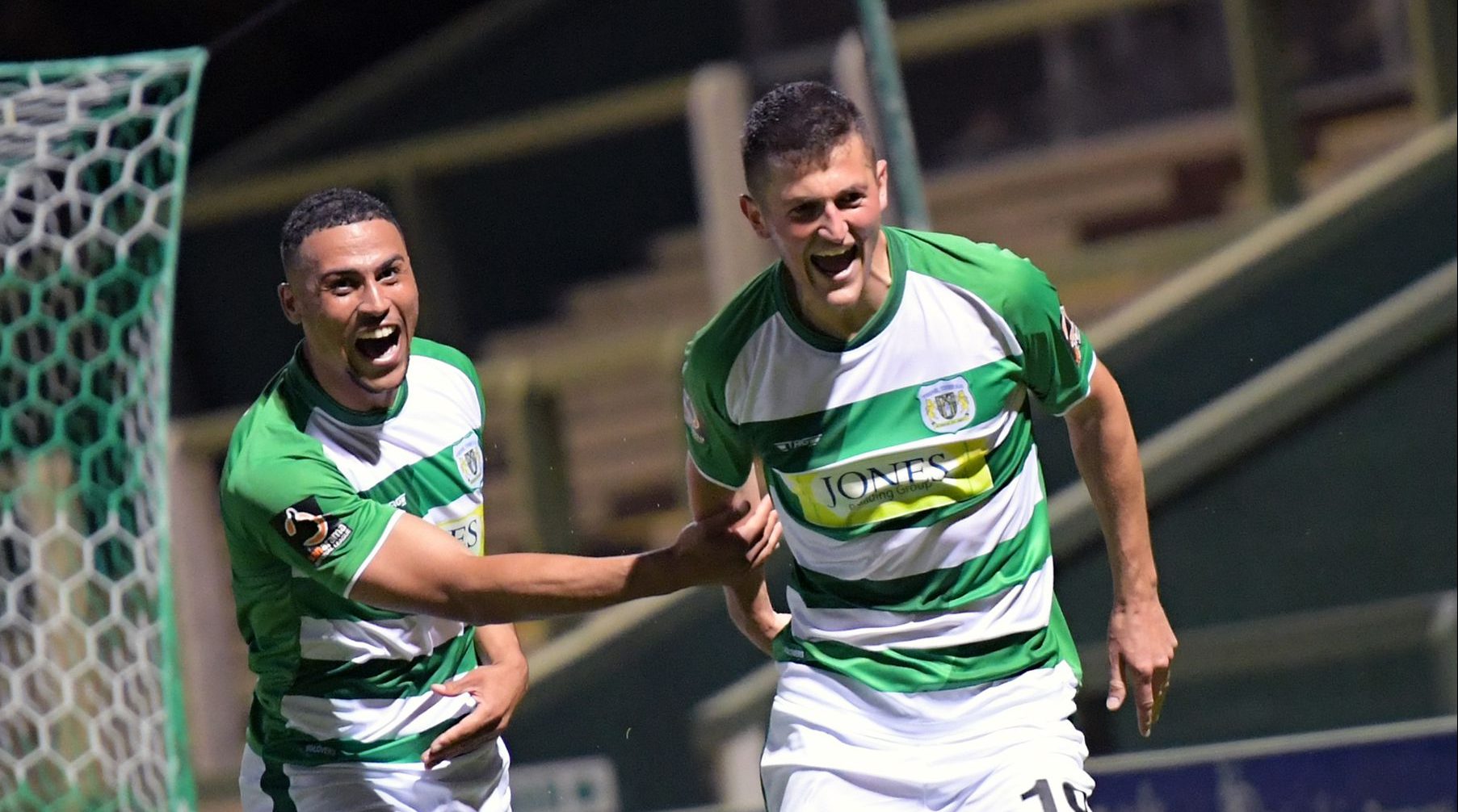 Cheltenham boss confirms Glovers' interest in Bradbury - Gloverscast
