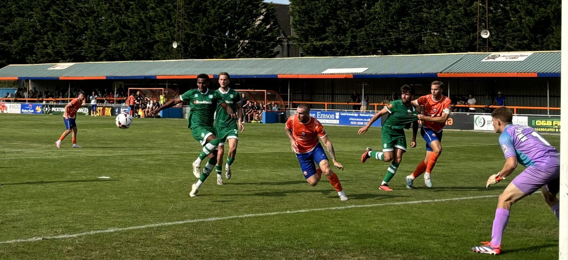 Williams delighted to get off the mark - Gloverscast